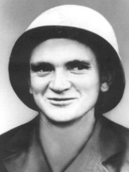 Thomas Atkins Fire Chief