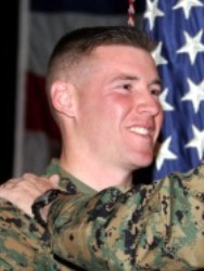 Christopher Niedziocha - Recipient