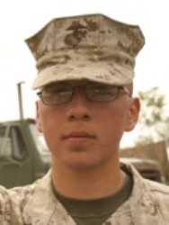 Moses Cardenas - Recipient