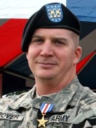 Mark Grover - Recipient