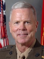 James Amos - Recipient