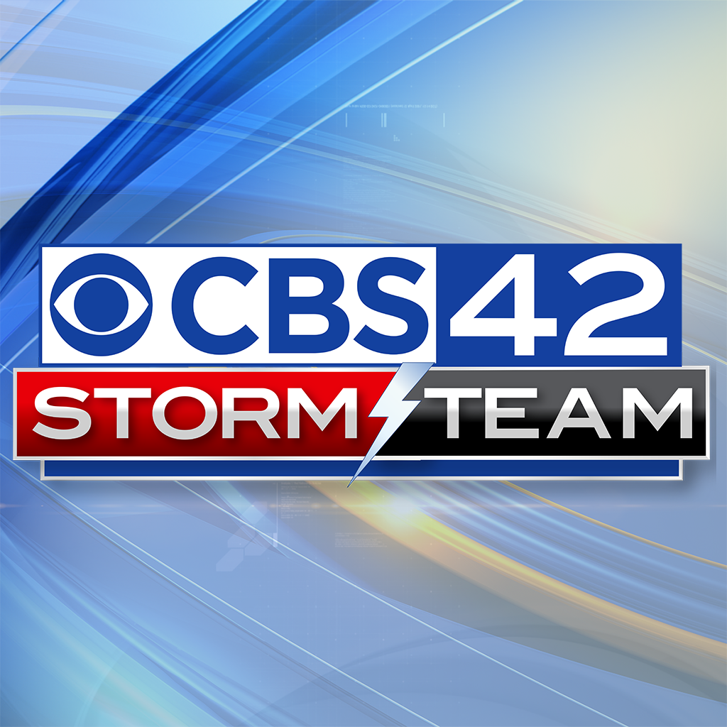Download the CBS 42 Weather app