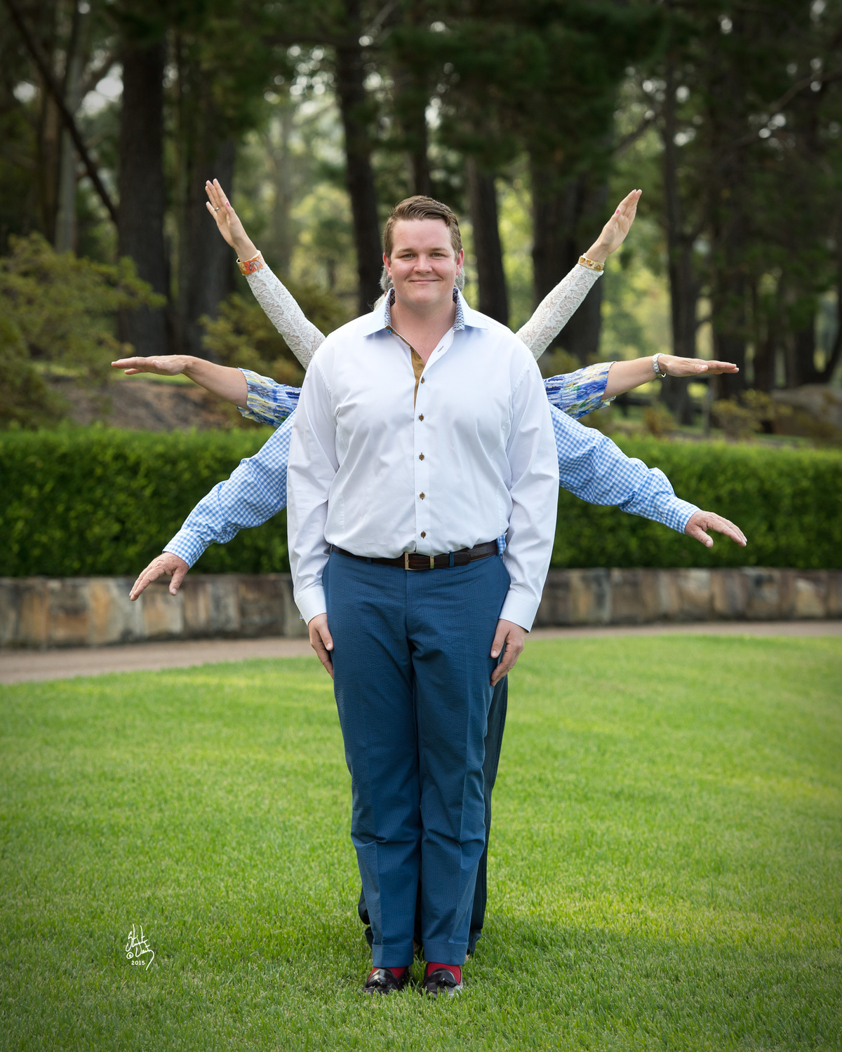 Gregory Farrell :: Mulawa Arabian Stud | Sydney Australia