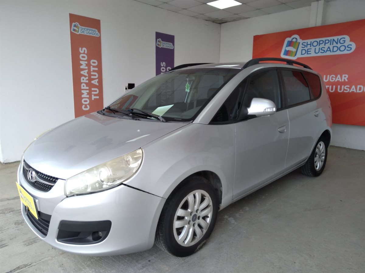 JAC J6 2013 USD 9,490 | Shopping de Usados