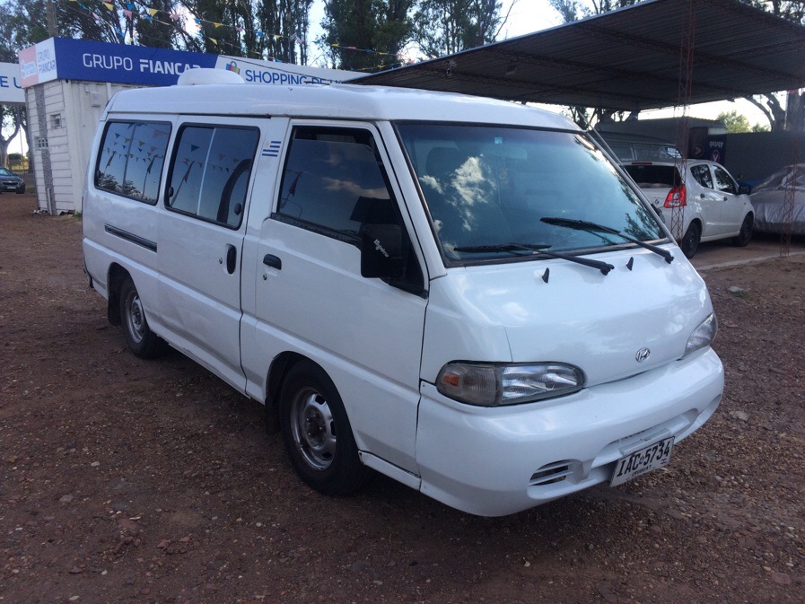 Hyundai H100 1997 USD 7,900 | Shopping de Usados