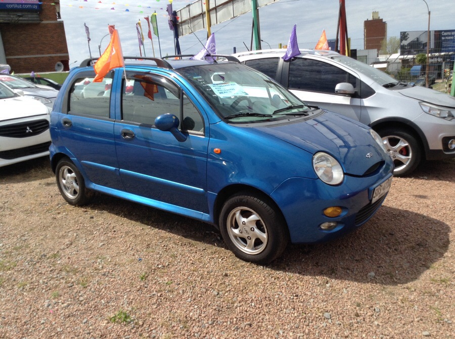 Chery QQ 2012 USD 6,900 | Shopping de Usados