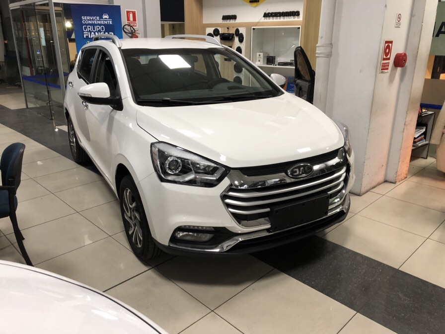 JAC S2 2019 USD 18,990 | Shopping de Usados