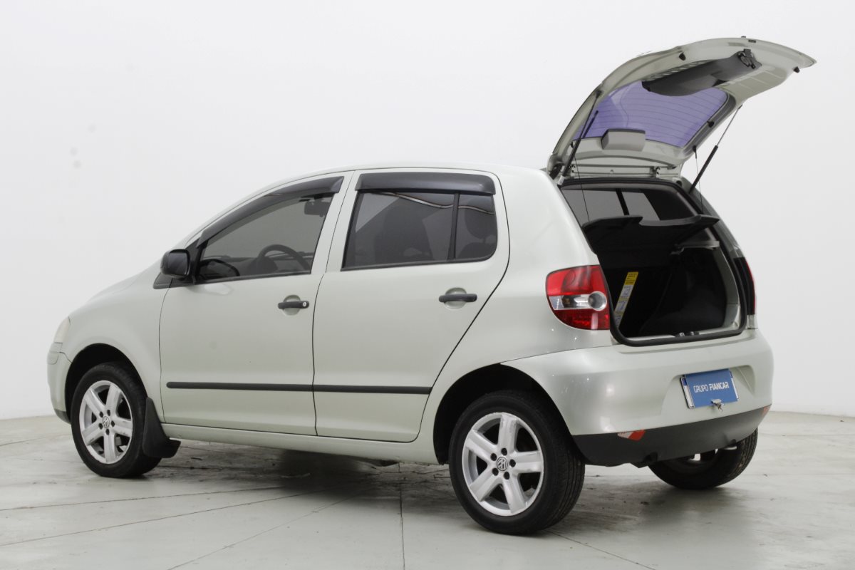 Volkswagen Fox 2008 USD 8,500 | Shopping de Usados