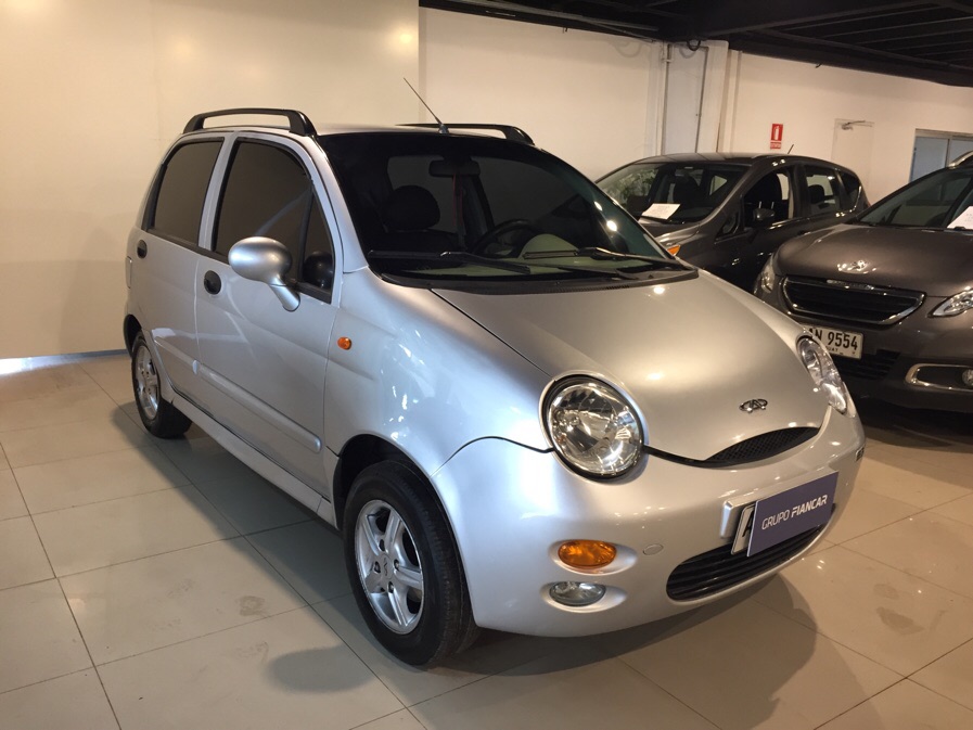 Chery QQ3 2010 USD 5,900 | Shopping de Usados