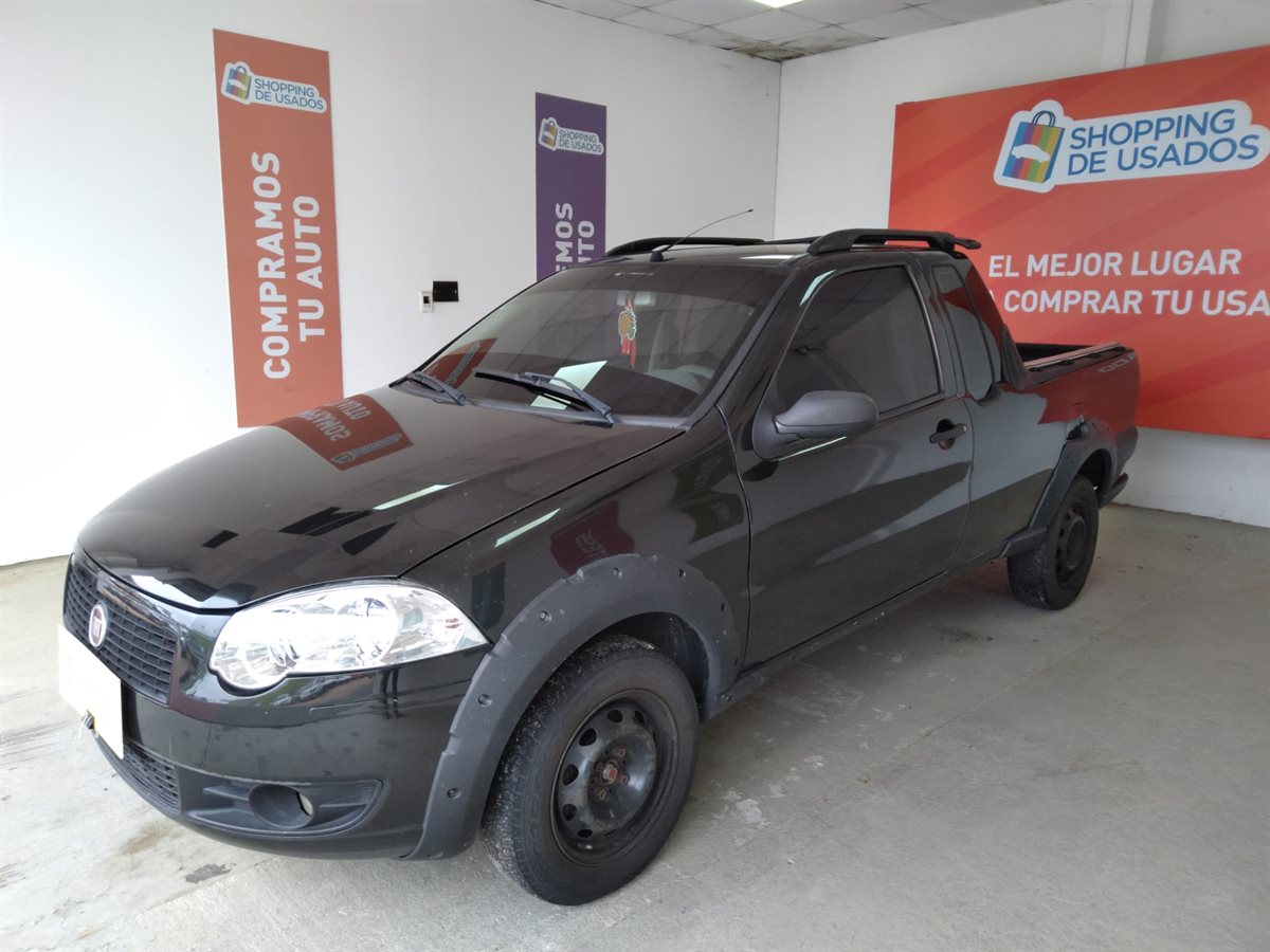 Fiat Strada 2010 USD 7,990 | Shopping de Usados