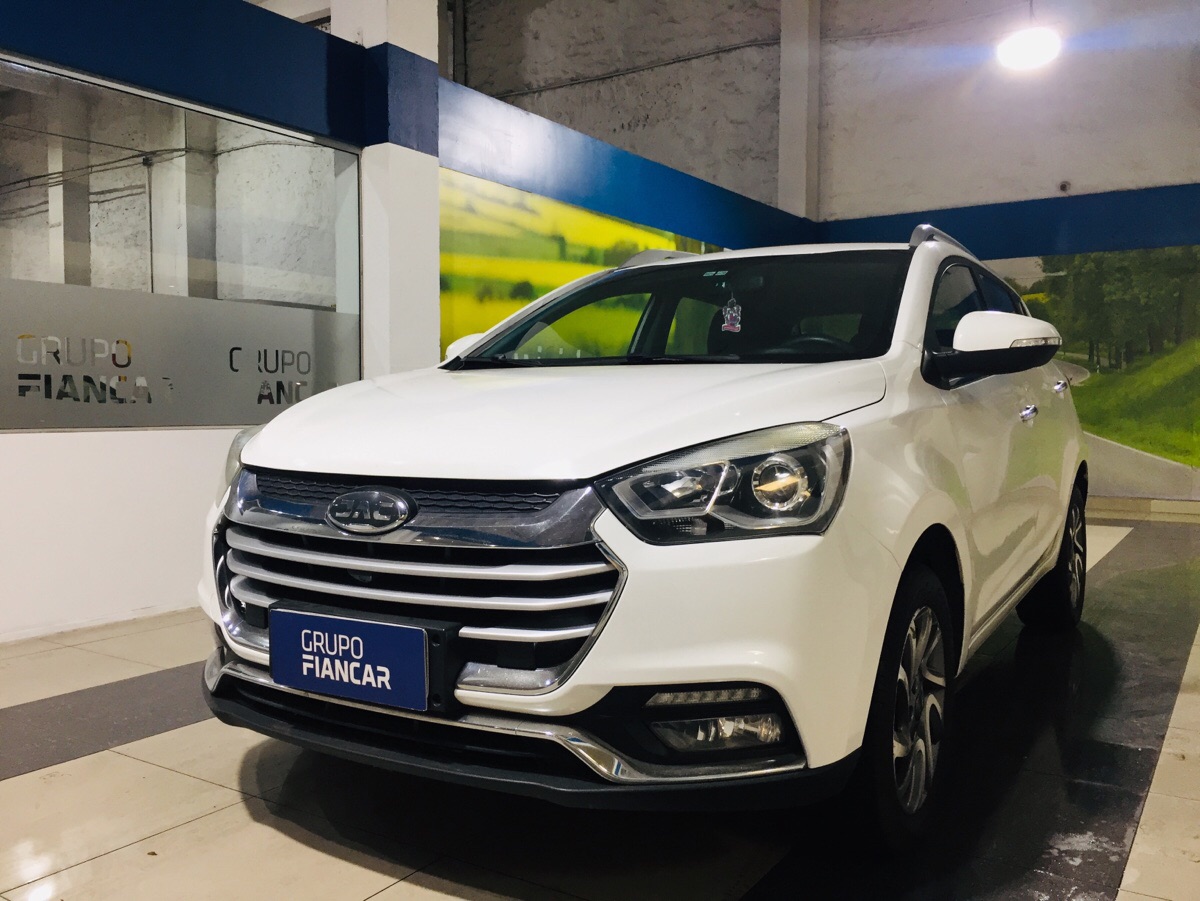 JAC S2 2018 USD 13,490 | Shopping de Usados