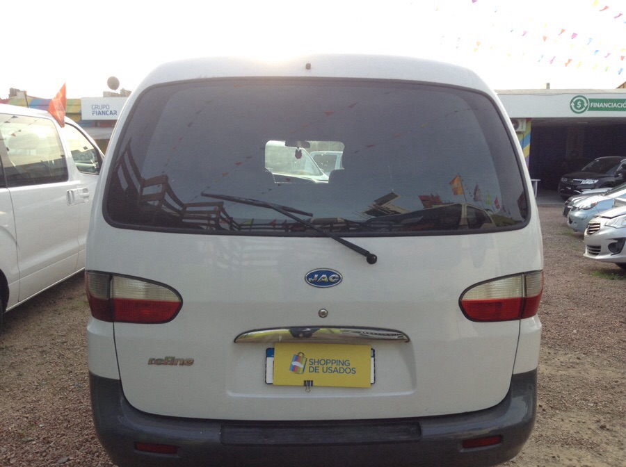 JAC Refine 2010 USD 6,500 | Shopping de Usados