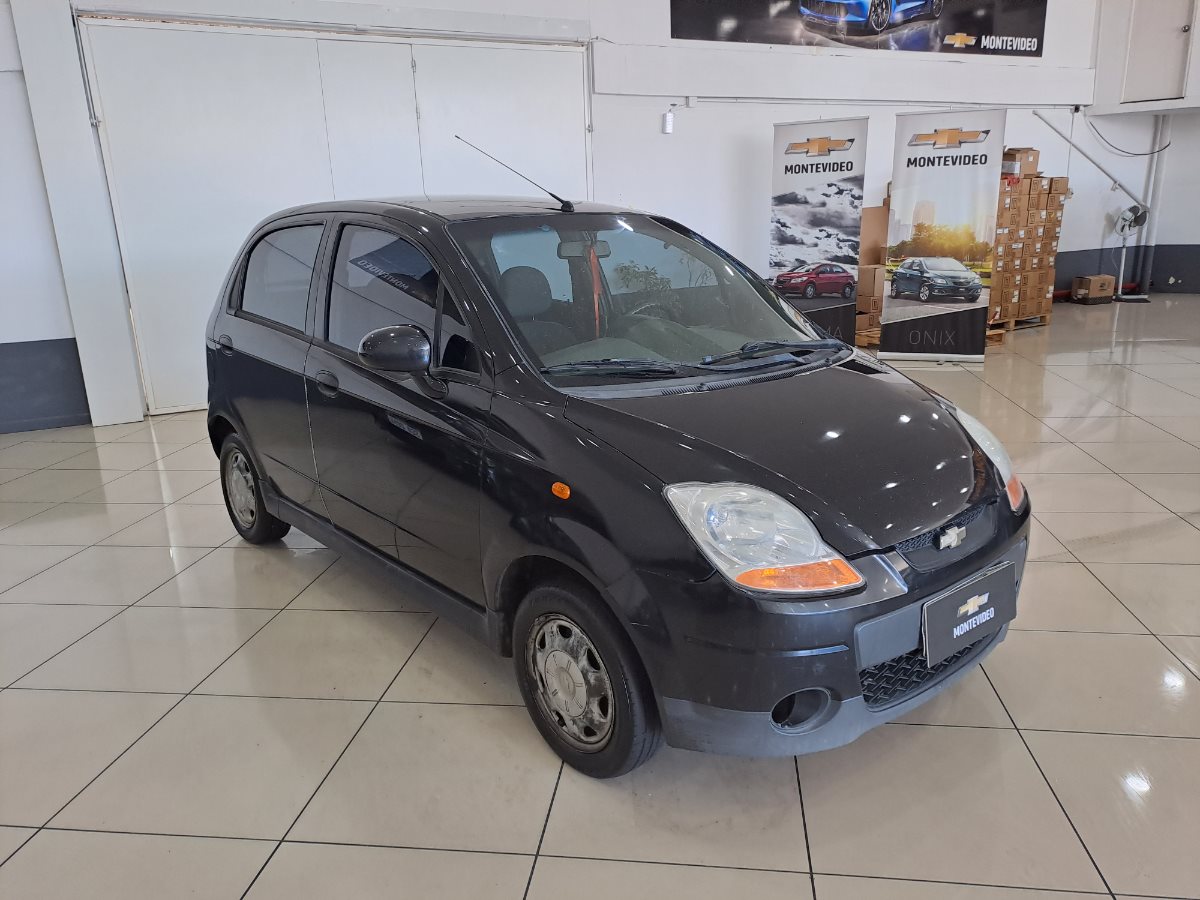 Chevrolet Spark 2012 USD 7,500 | Shopping de Usados