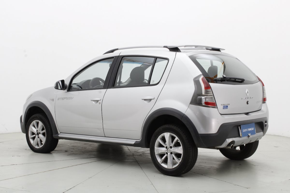 Renault Sandero Stepway 2014 USD 12,490 | Shopping de Usados