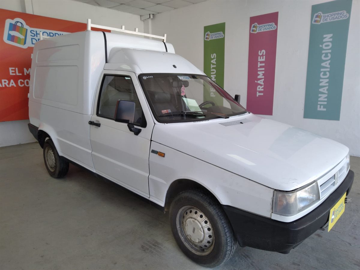 Fiat Fiorino 1996 USD 4,990 | Shopping de Usados