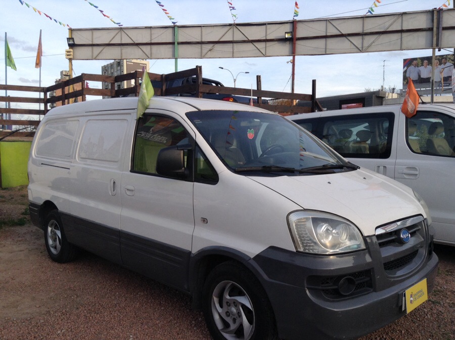 JAC Refine 2010 USD 6,500 | Shopping de Usados