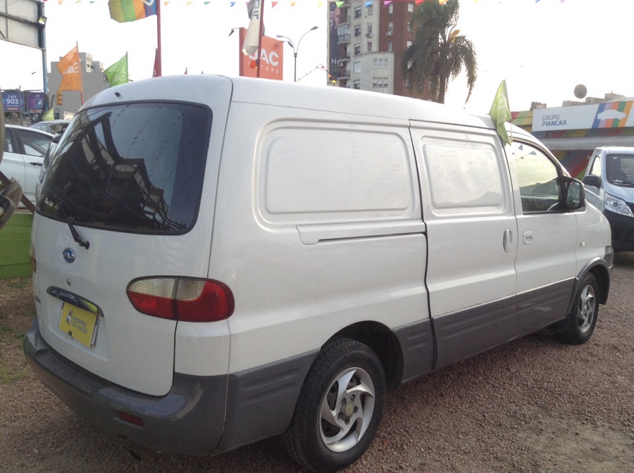 JAC Refine 2010 USD 6,500 | Shopping de Usados