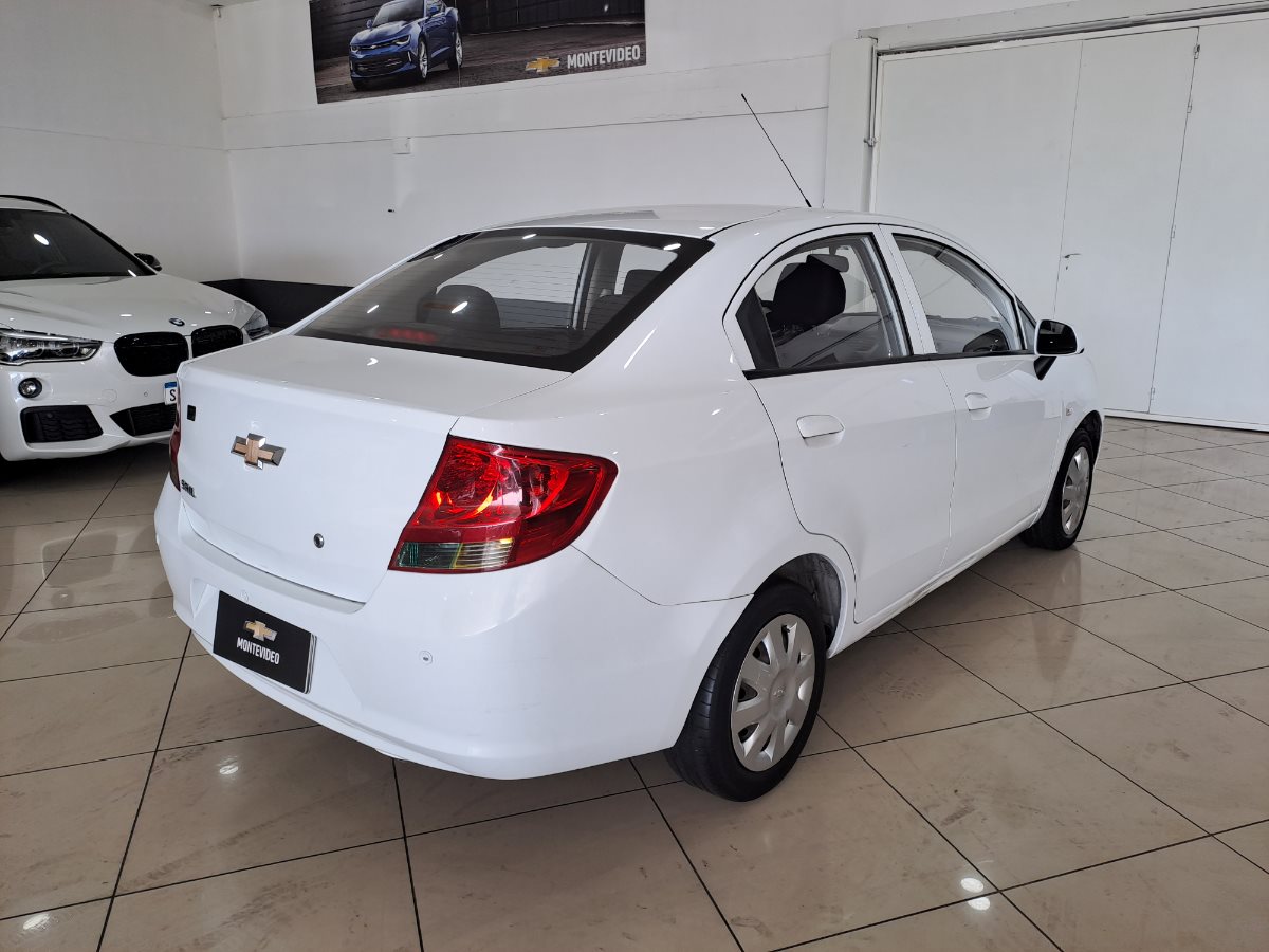 Chevrolet Sail 2014 USD 9,900 | Shopping de Usados