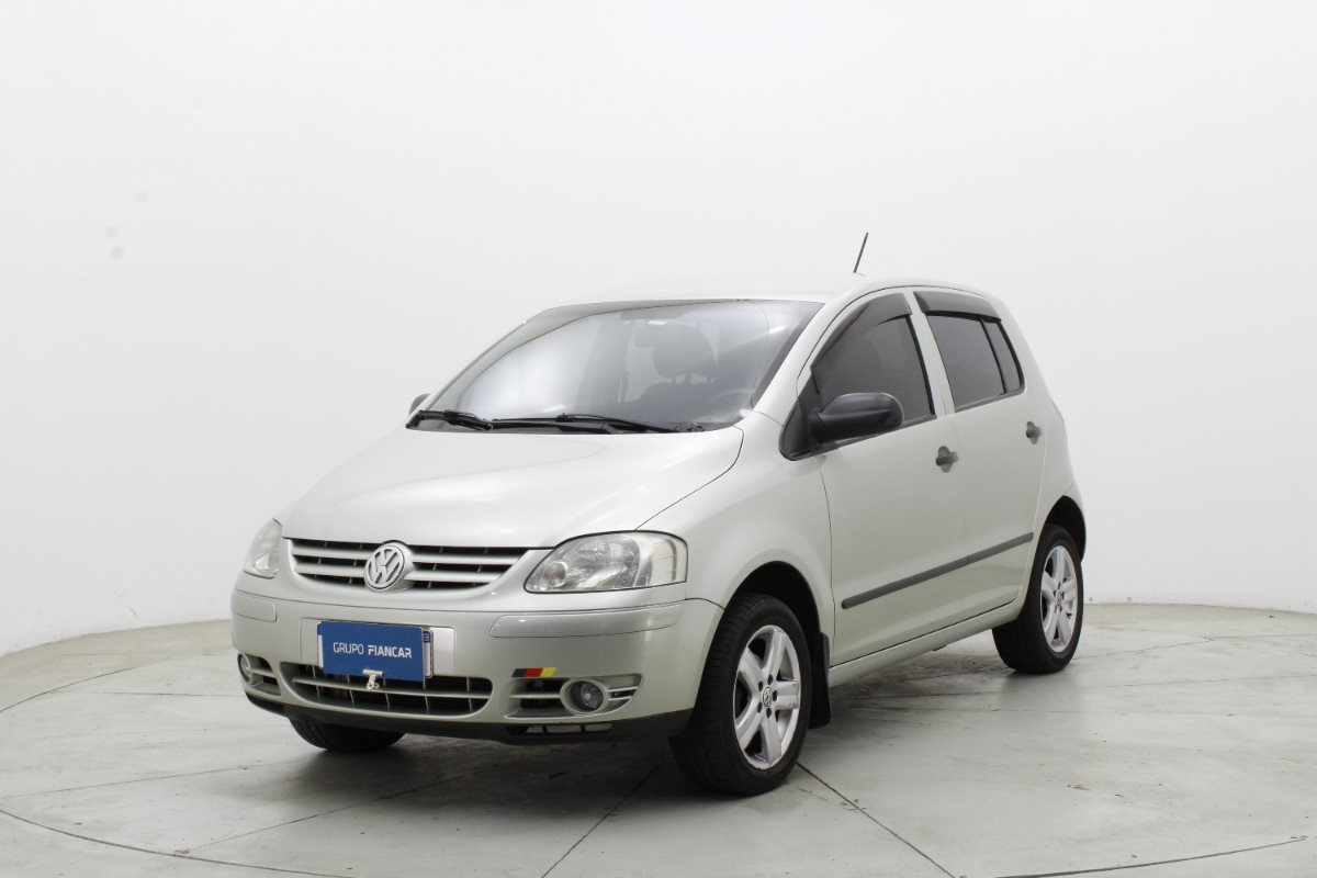 Volkswagen Fox 2008 USD 8,500 | Shopping de Usados