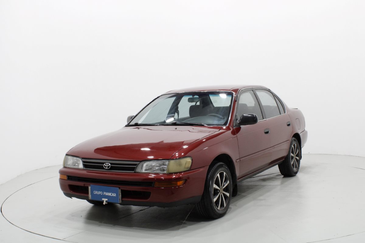 Toyota Corolla 1995 USD 5,800 | Shopping de Usados