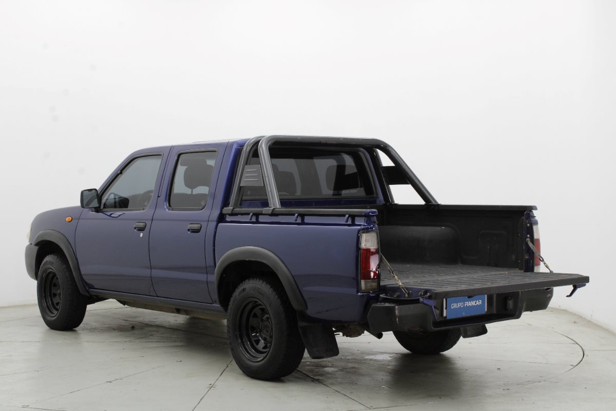 Nissan D22 2008 USD 9,900 | Shopping de Usados