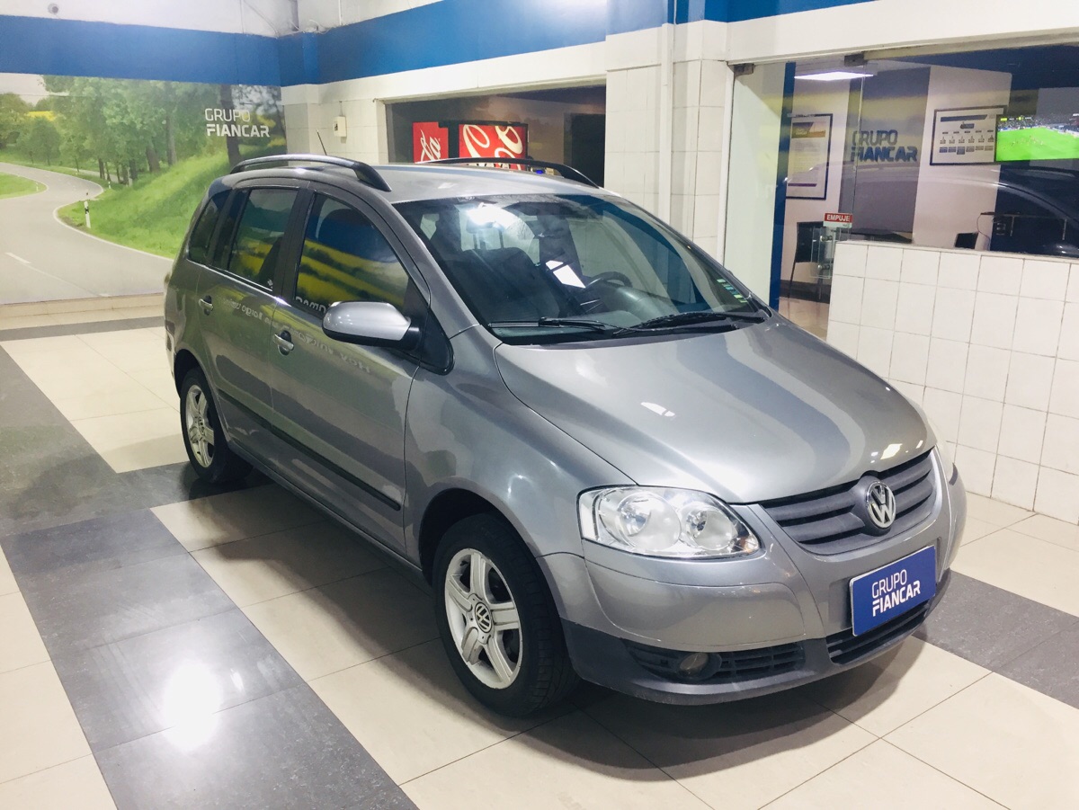 Volkswagen Suran 2008 USD 8,900 | Shopping de Usados