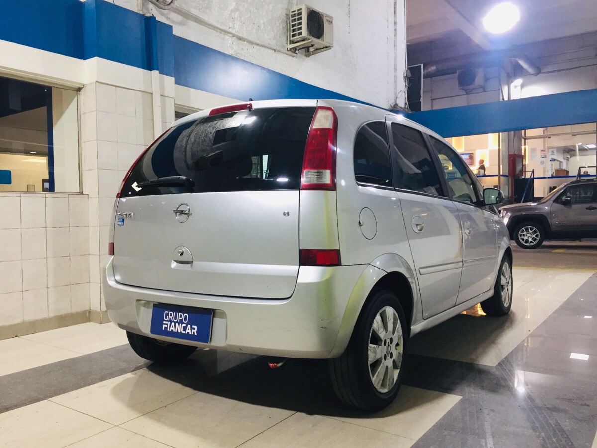 Chevrolet Meriva 2004 USD 6,990 | Shopping de Usados