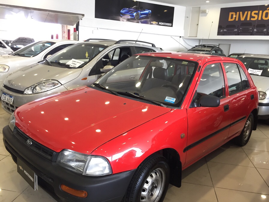 Modified Daihatsu Charade