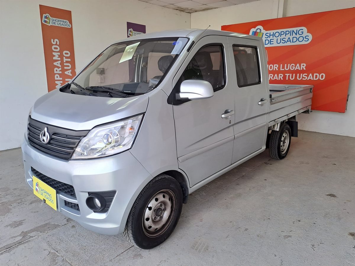 Changan Star Doble Cabina 2022 USD 10,900 | Shopping de Usados