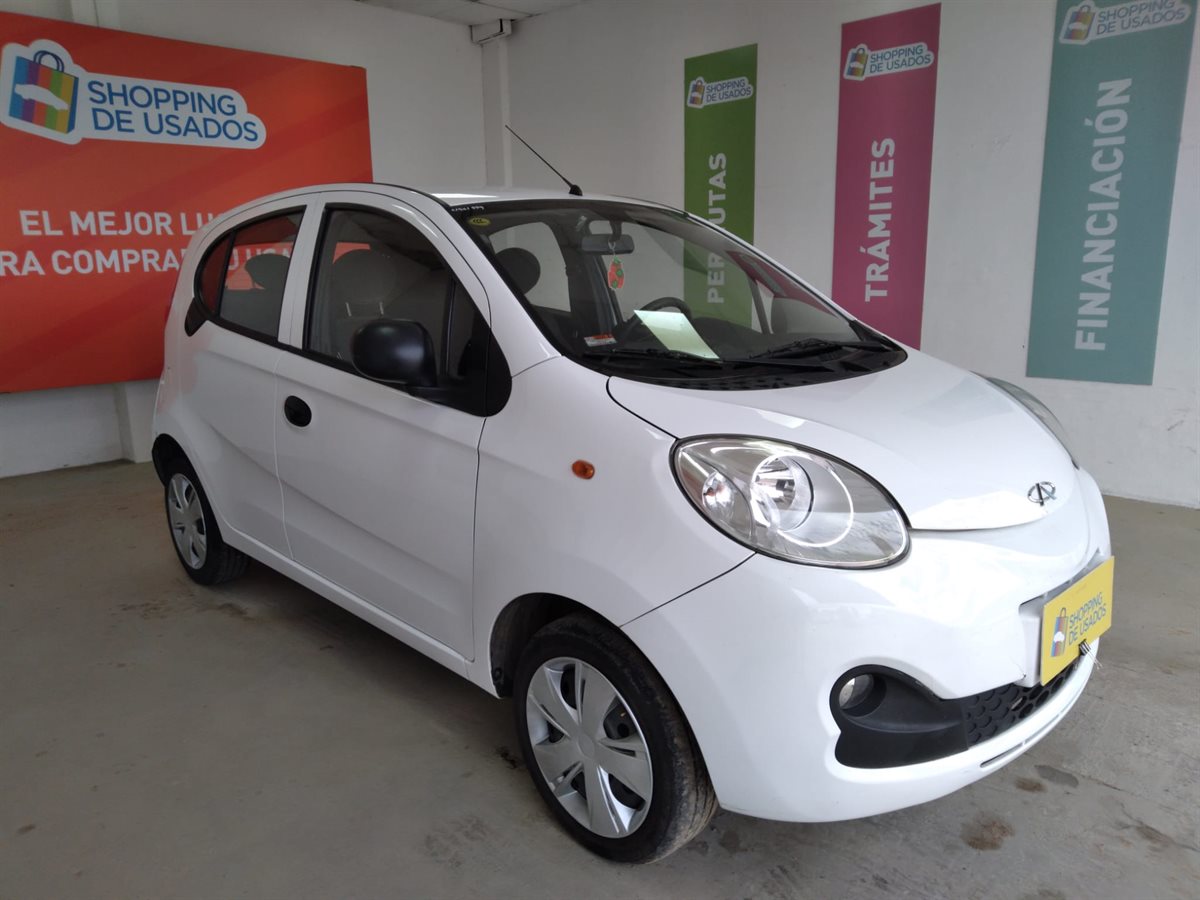 Chery QQ 2020 USD 9,890 | Shopping de Usados