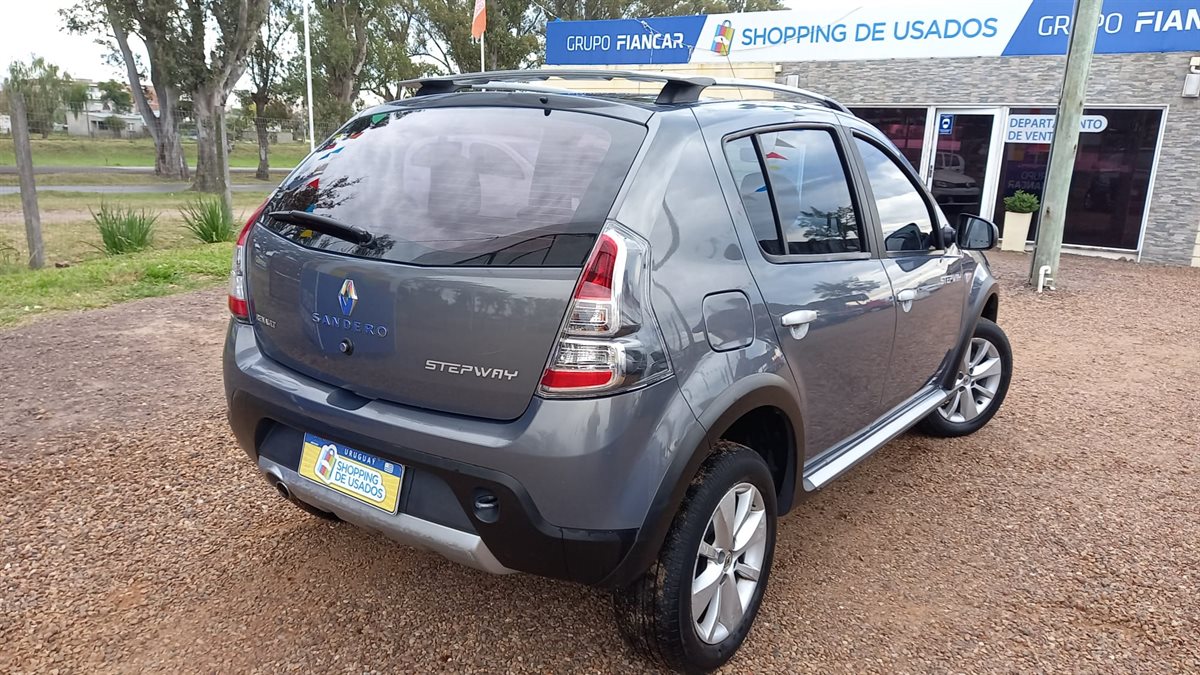Renault Stepway 2012 USD 10,800 | Shopping de Usados