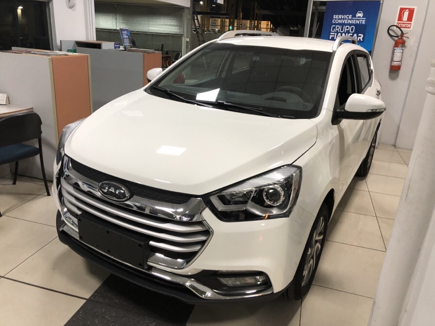 JAC S2 2019 USD 18,990 | Shopping de Usados