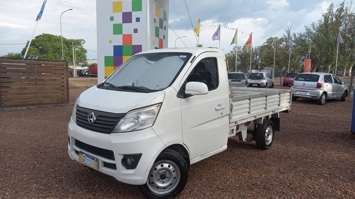 Chana Pick Up 2018 USD 7,900 | Shopping de Usados