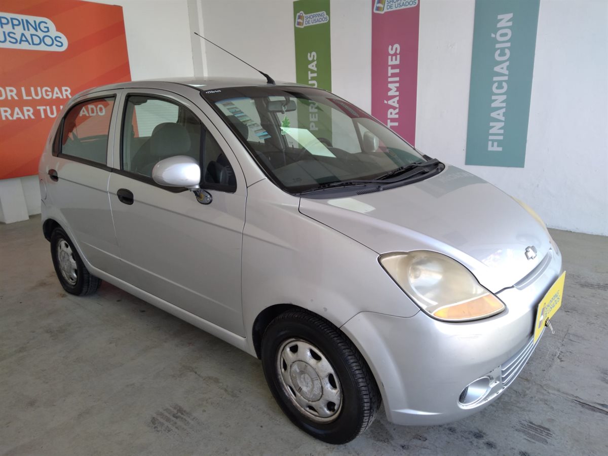 Chevrolet Spark 2009 USD 6,890 | Shopping de Usados