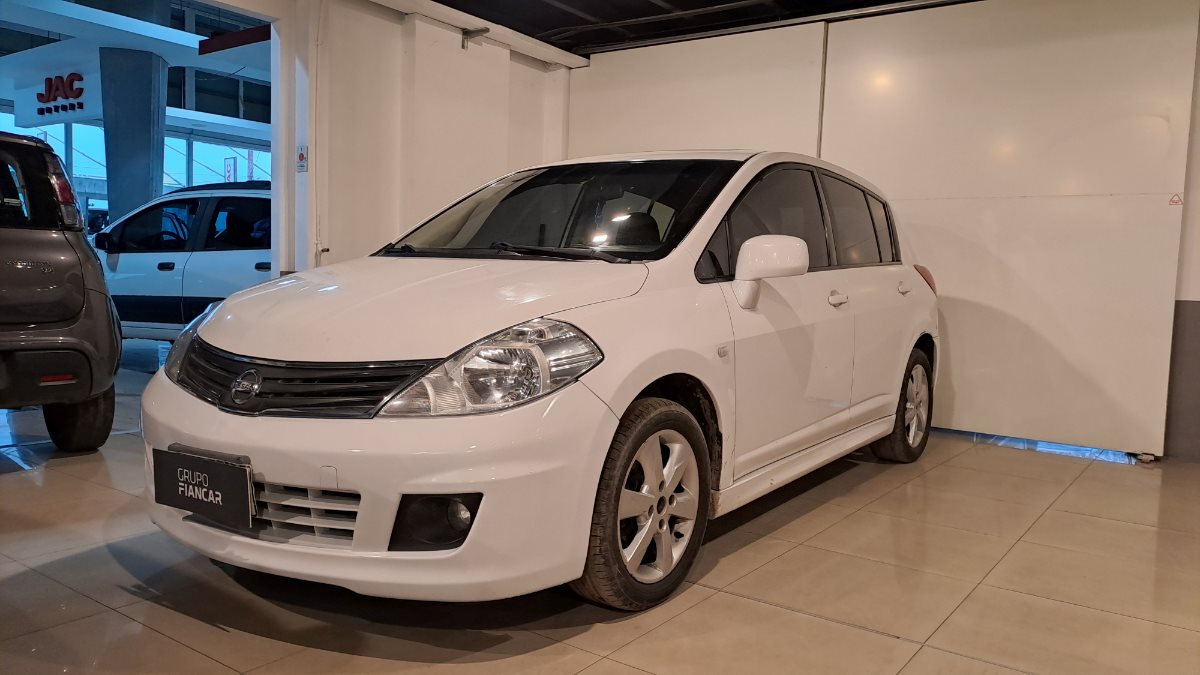 Nissan Tiida 2012 USD 10,900 | Shopping de Usados