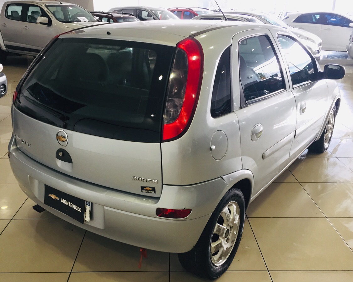 Chevrolet Corsa 2007 USD 8,500 | Shopping de Usados