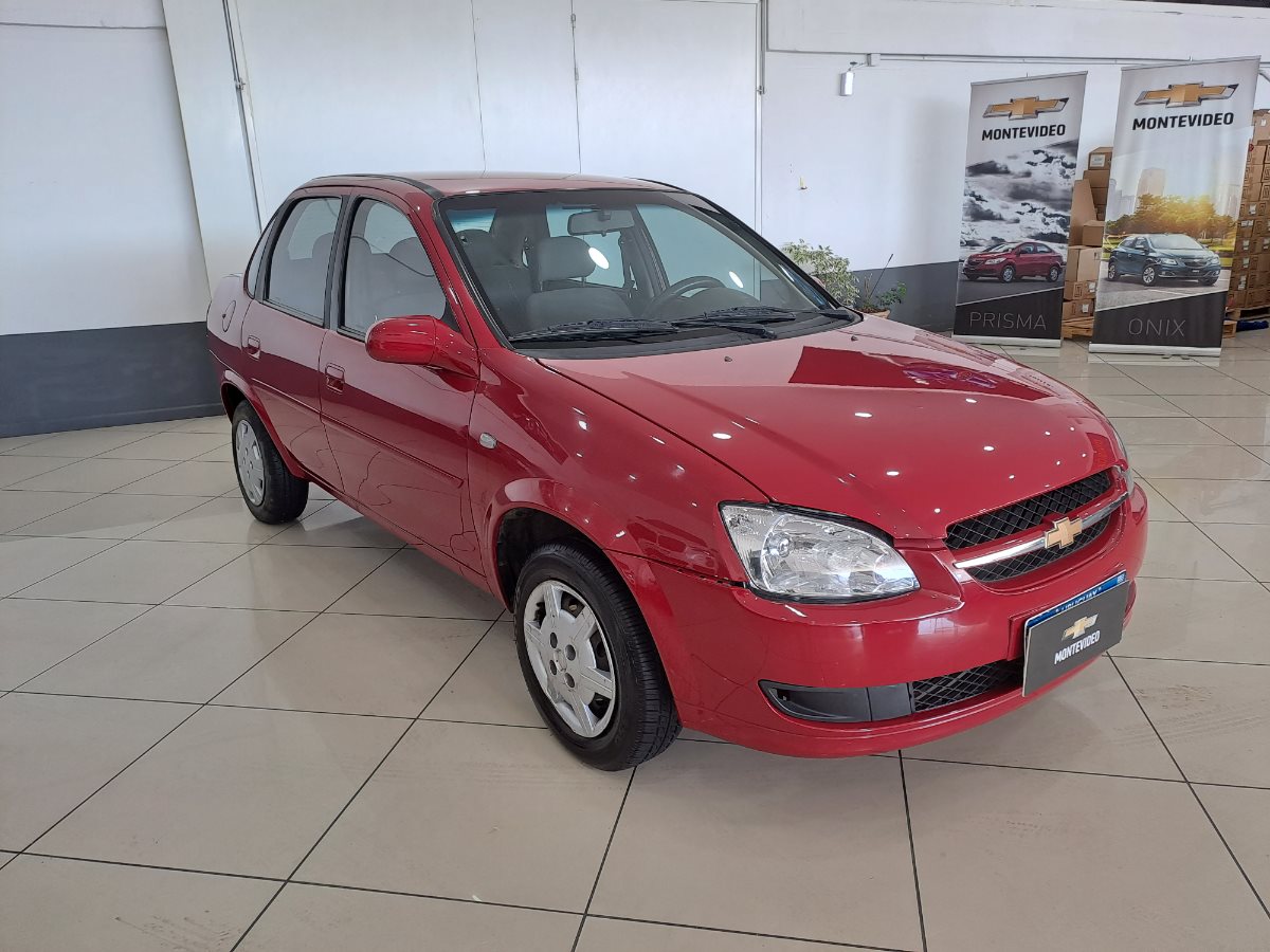 Chevrolet Corsa 2011 USD 7,200 | Shopping de Usados