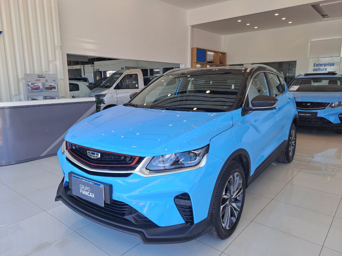 Geely Coolray 2023 USD 30,900 | Shopping de Usados