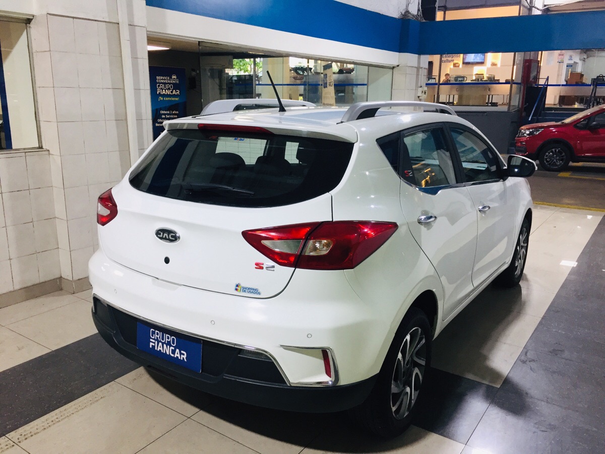 JAC S2 2018 USD 13,490 | Shopping de Usados
