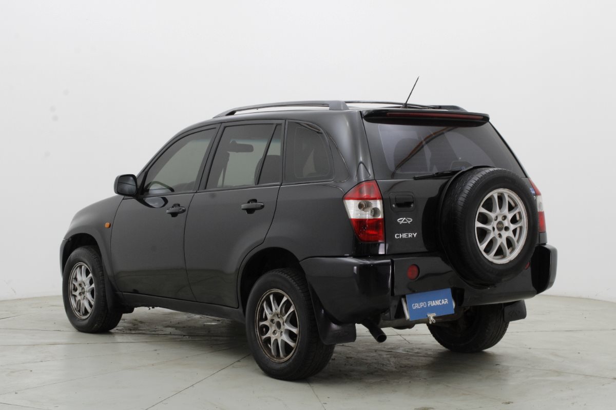 Chery Tiggo 2010 USD 8,900 | Shopping de Usados