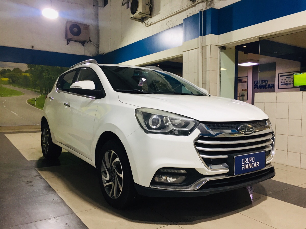 JAC S2 2018 USD 13,490 | Shopping de Usados
