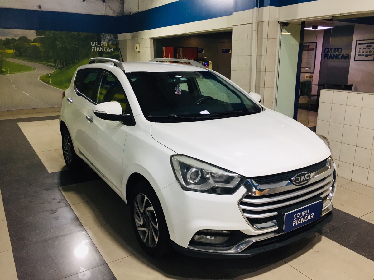 JAC S2 2018 USD 13,490 | Shopping de Usados