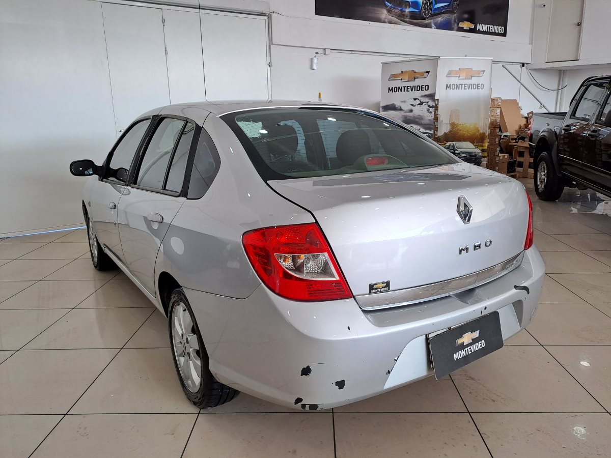 Renault Symbol 2010 USD 8,500 | Shopping de Usados