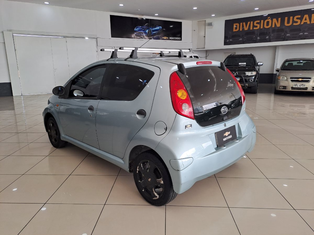 BYD F0 2011 USD 6,900 | Shopping de Usados