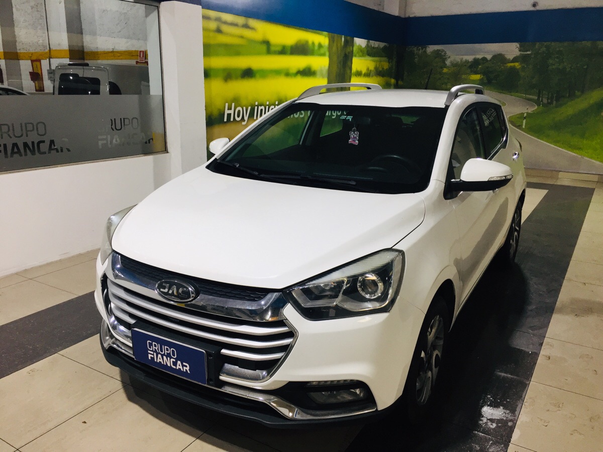 JAC S2 2018 USD 13,490 | Shopping de Usados