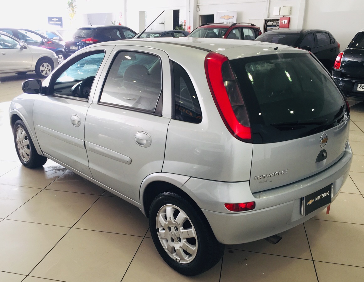 Chevrolet Corsa 2007 USD 8,500 | Shopping de Usados