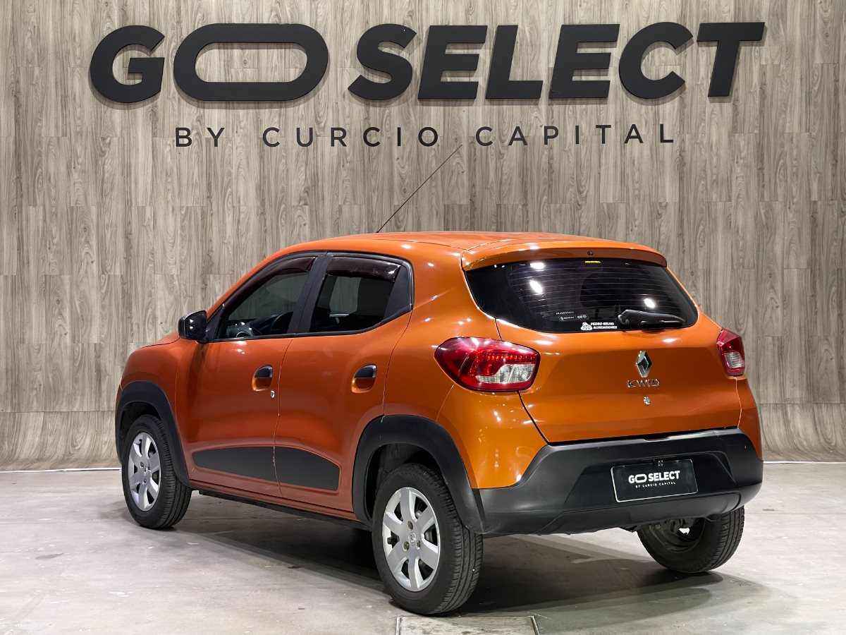 Renault Kwid ZEN 2019 USD 9,400 | Go Select