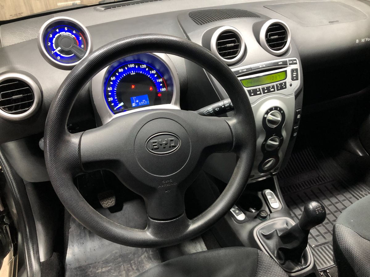 BYD F0 GLX-I 2016 USD 6,900 | Go Select