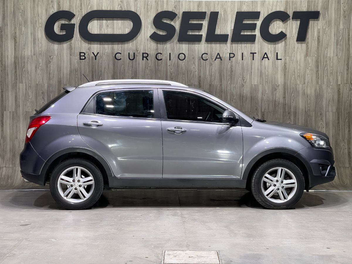 Ssangyong Korando 4x2 FULL AT 2014 USD 10,500 | Go Select