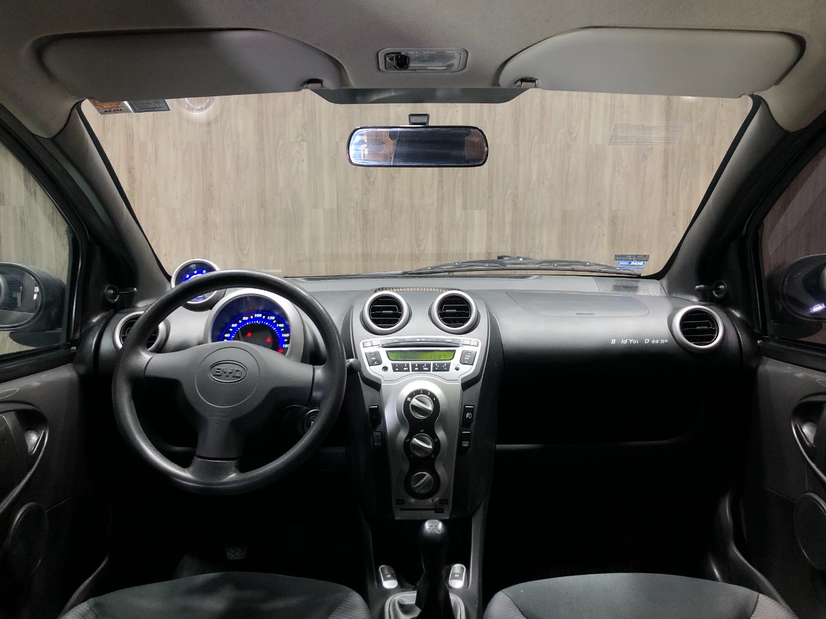 BYD F0 GLX-I 2016 USD 6,900 | Go Select